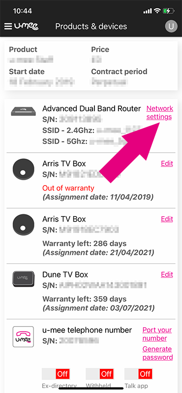 u-mee | Fibre broadband, HD TV and free calls in Gibraltar