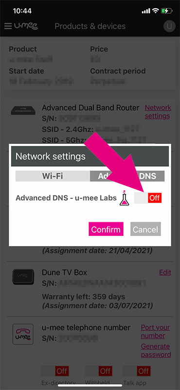 u-mee | Fibre broadband, HD TV and free calls in Gibraltar