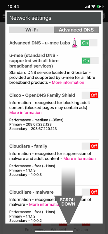 u-mee | Fibre broadband, HD TV and free calls in Gibraltar