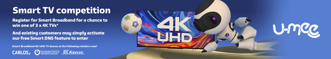 u-mee | Fibre broadband, HD TV and free calls in Gibraltar