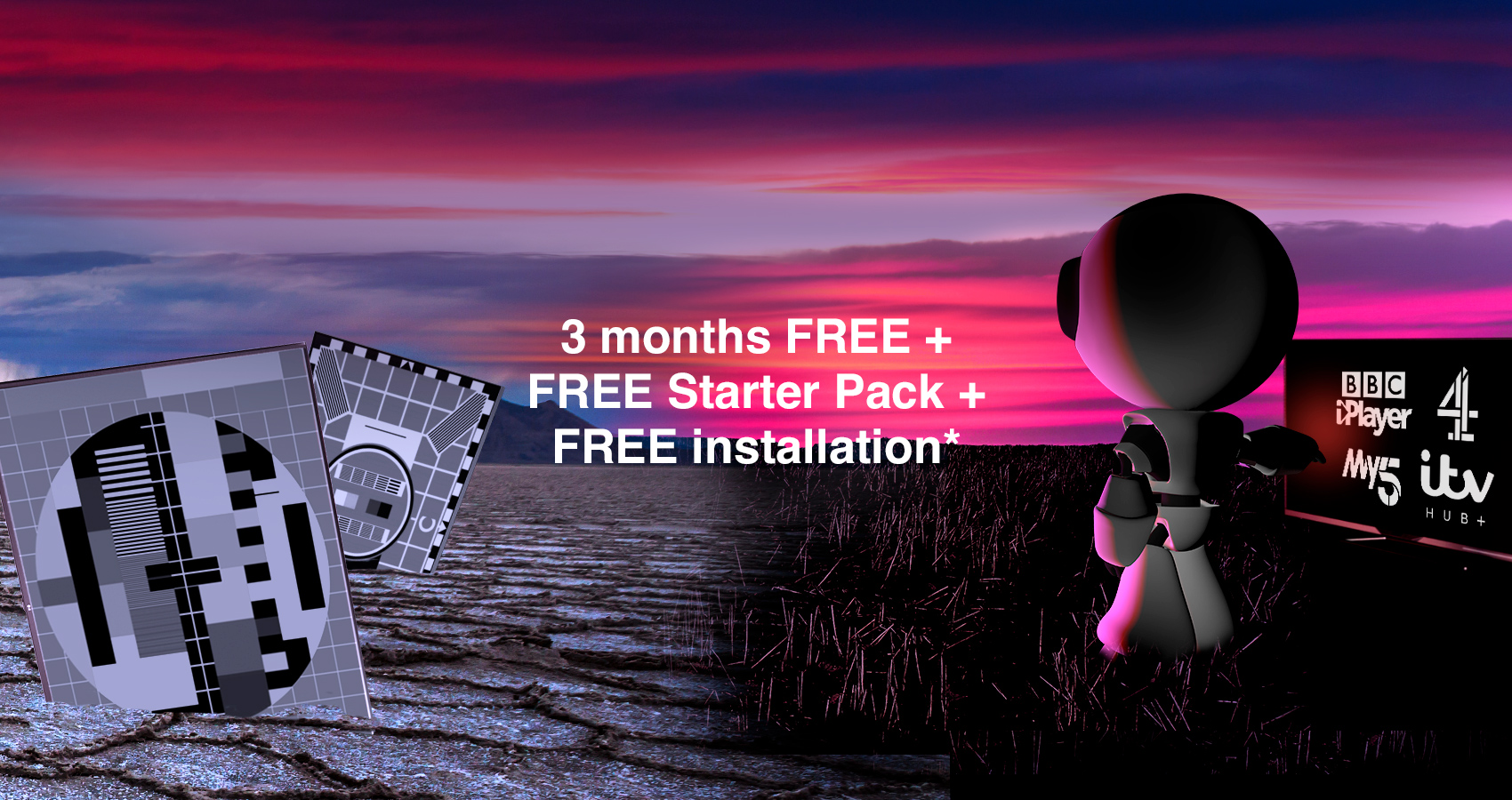 u-mee | Fibre broadband, HD TV and free calls in Gibraltar