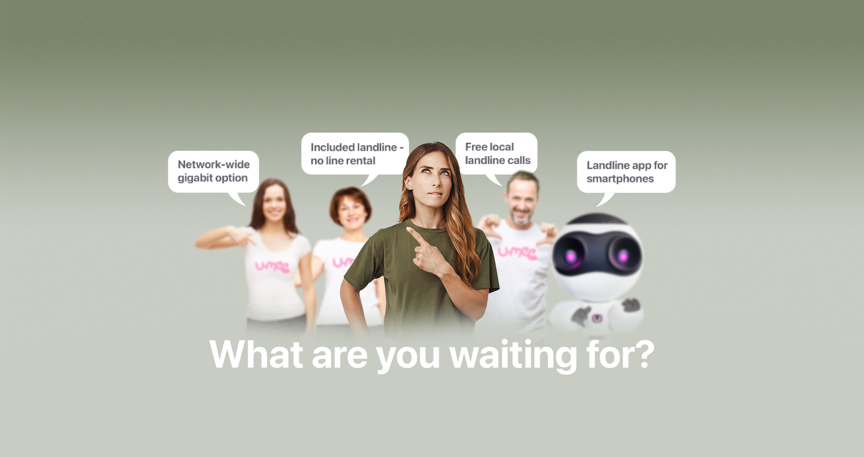 u-mee | Fibre broadband, HD TV and free calls in Gibraltar